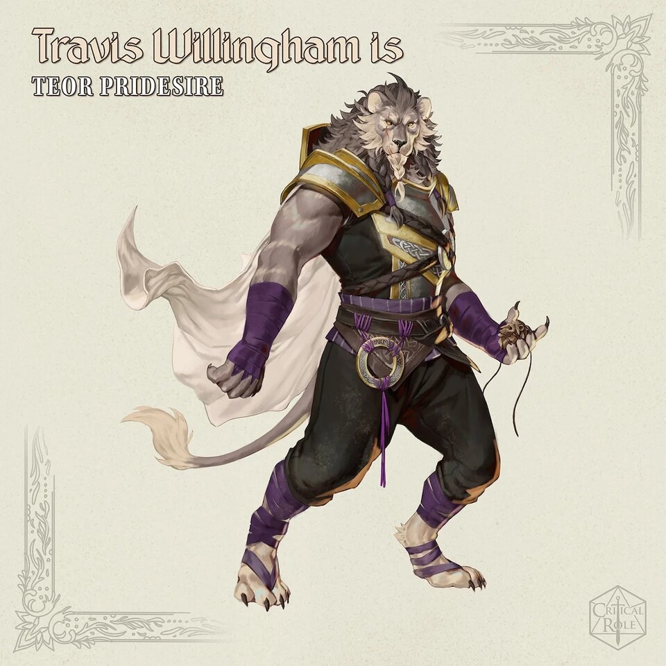 Critical Role: Die beliebteste D&D-Gruppe der Welt legt bald mit ...