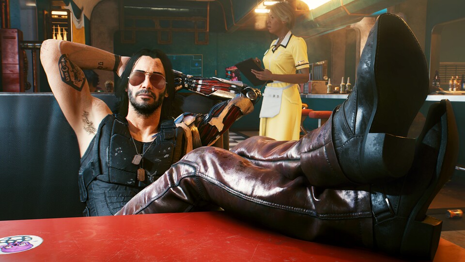 Cyberpunk 2077: Komplettlösung mit allen Hauptquests