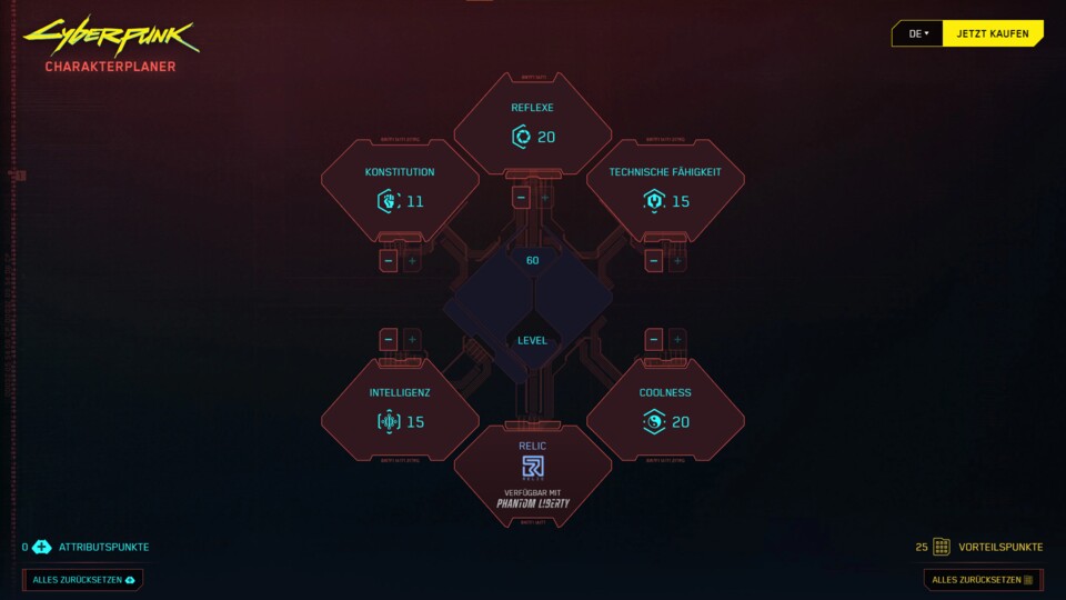 In Cyberpunk 2077 schleichen und lautlos zuschlagen: Mit diesem Build ...