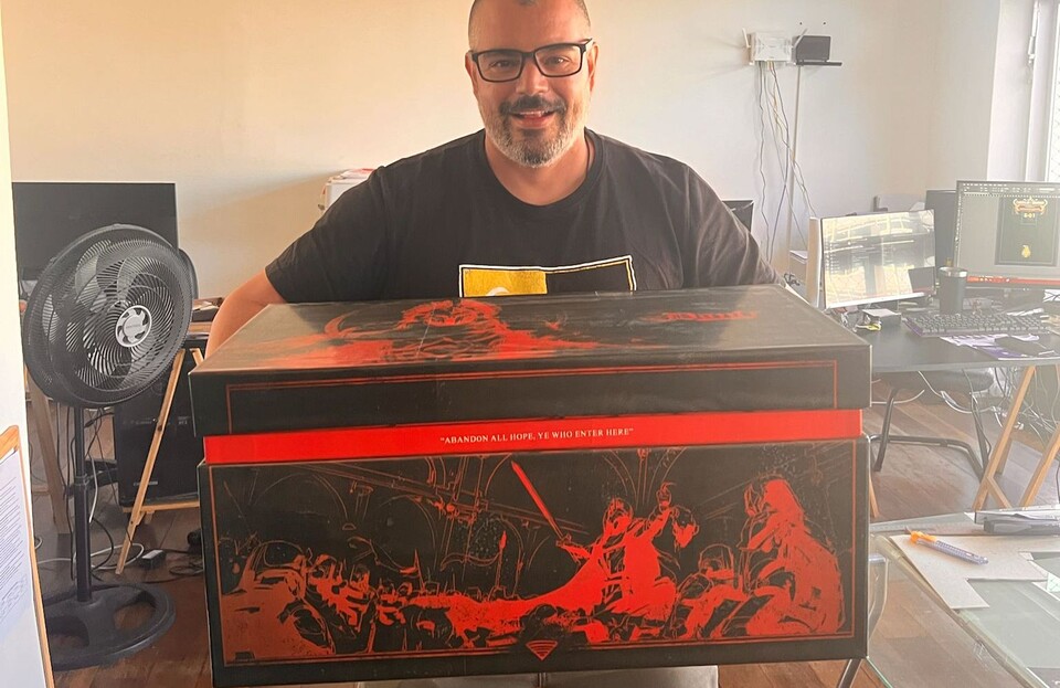 Neues Koop-Brettspiel ist so gigantisch, dass es den GameStar ...