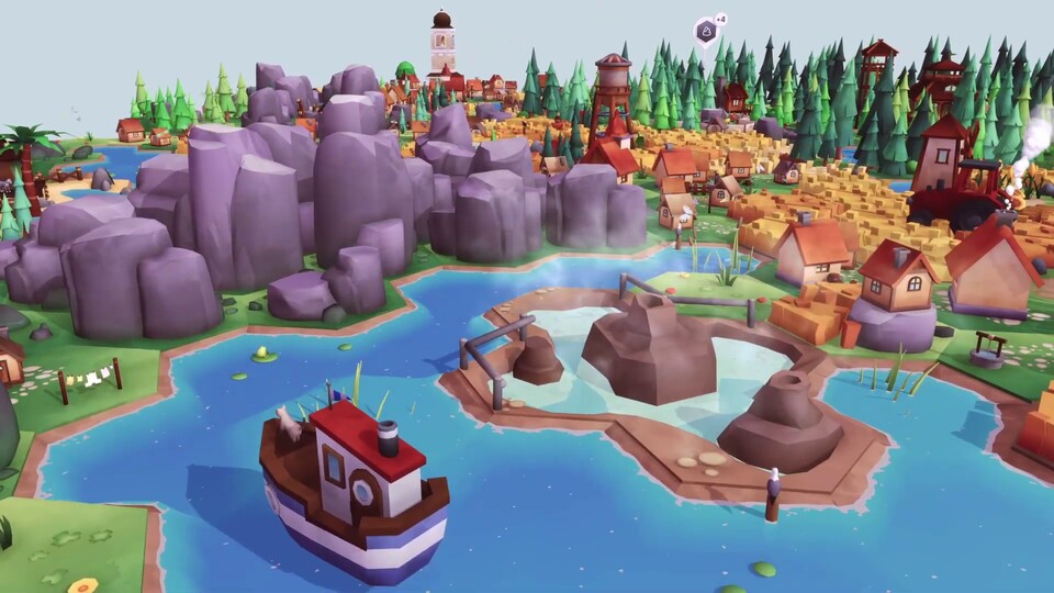 Pan'orama - Release, News, Systemanforderungen