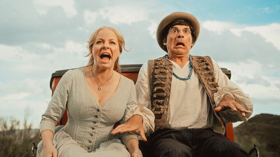 Filmkritik zu Das Kanu des Manitu: Es hätte viel, viel schlimmer werden ...