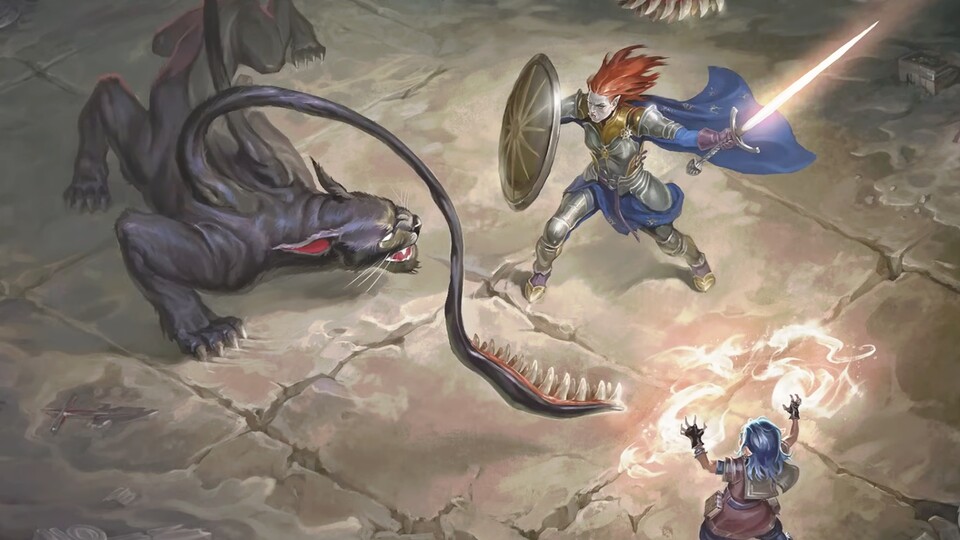 Dungeons & Dragons: Fan creates inventory system with glue and ...