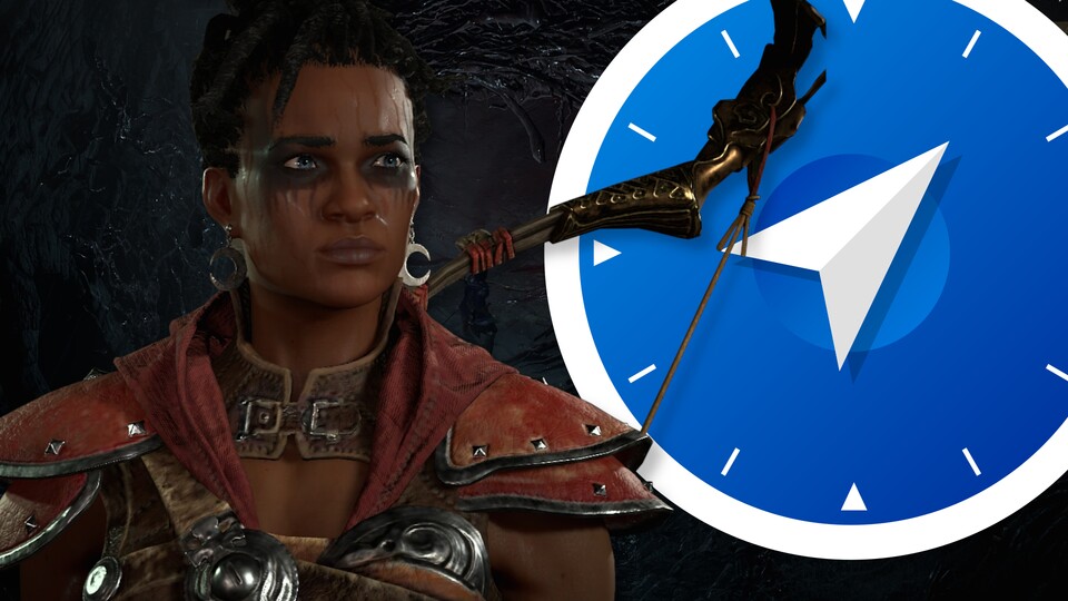 Diablo 4 - Jägerin Guide: Der beste Build mit Skillung für die Beta