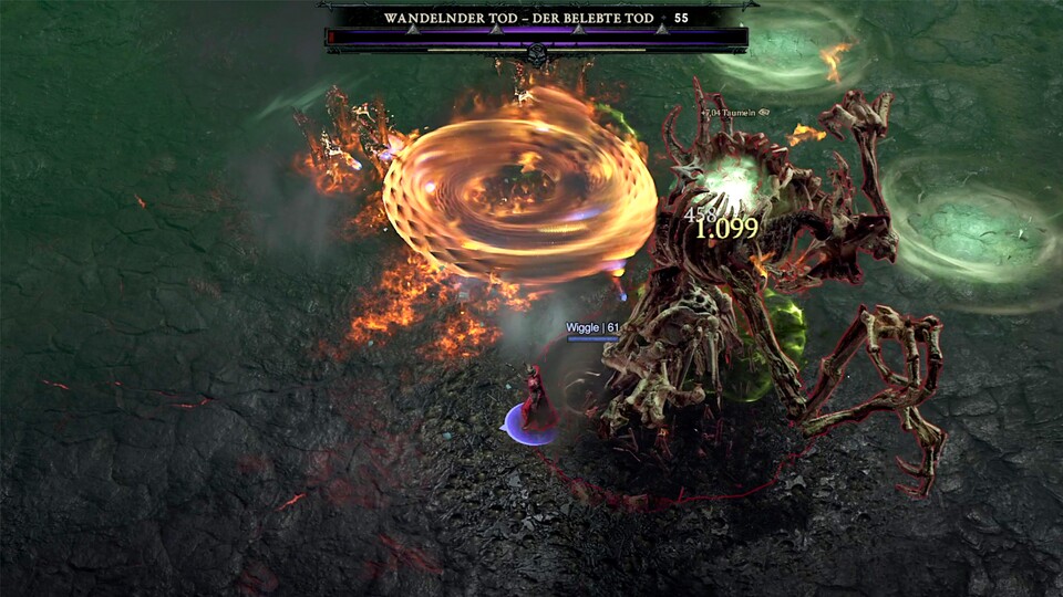 Diablo 4 Koop und PvP: So funktioniert der Multiplayer