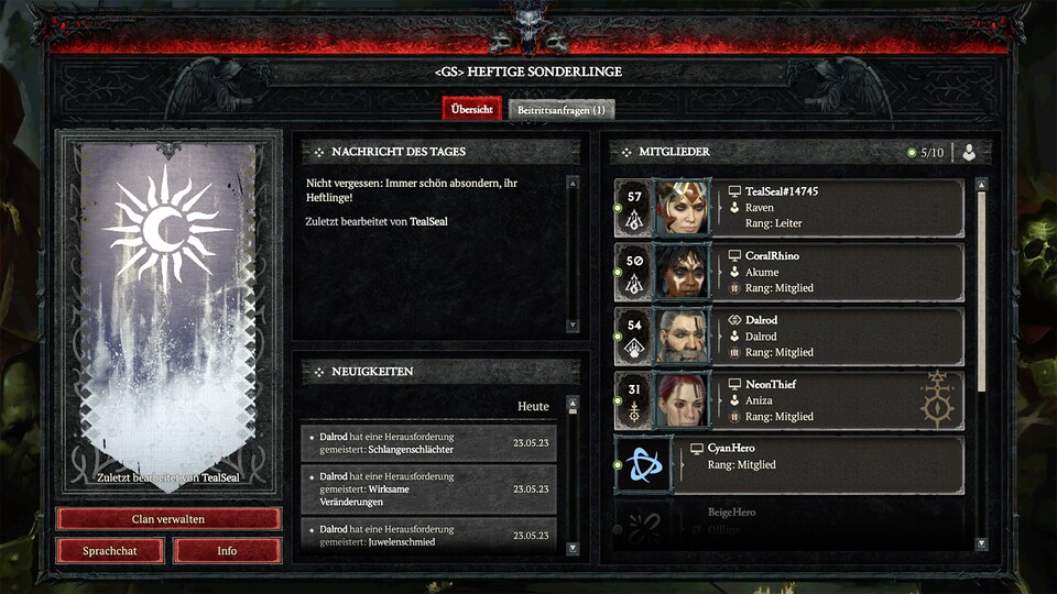 Diablo 4 Koop und PvP: So funktioniert der Multiplayer