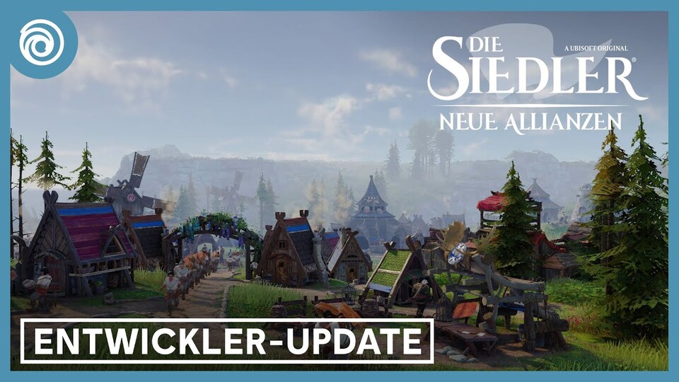 Die Siedler: Aufbauspiel überrascht mit Release-Termin, vielen ...