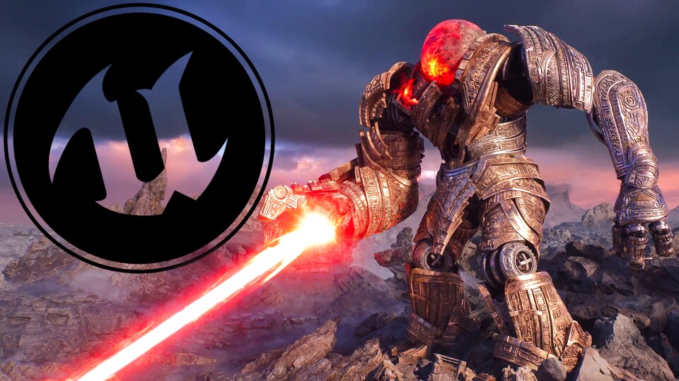 Unreal Engine 5 zeigt, wie gut Spiele künftig aussehen könnten