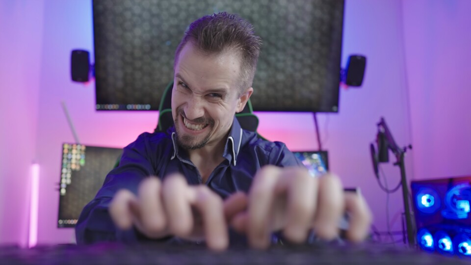 Die vielleicht verrückteste Tastatur der Welt soll auch die schnellste ...