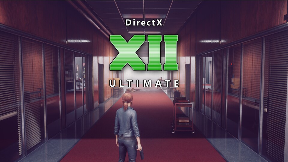 Raytracing-Update von Microsoft soll »bahnbrechende Leistungssteigerung ...