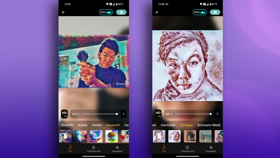 Ich habe sieben KI-Foto-Apps getestet, damit ihr es nicht müsst - von ...