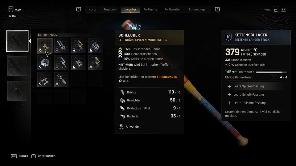 Dying Light: The Beast - Macht nicht denselben Fehler wie ich, sonst ...