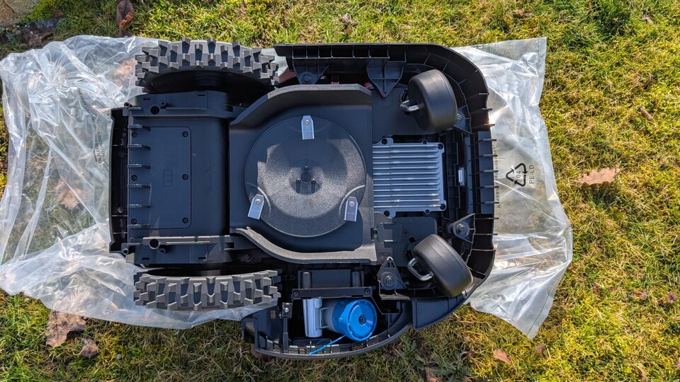 Der erste Mähroboter mit Kantenschnitt im Praxis-Check: So gut ist die ...