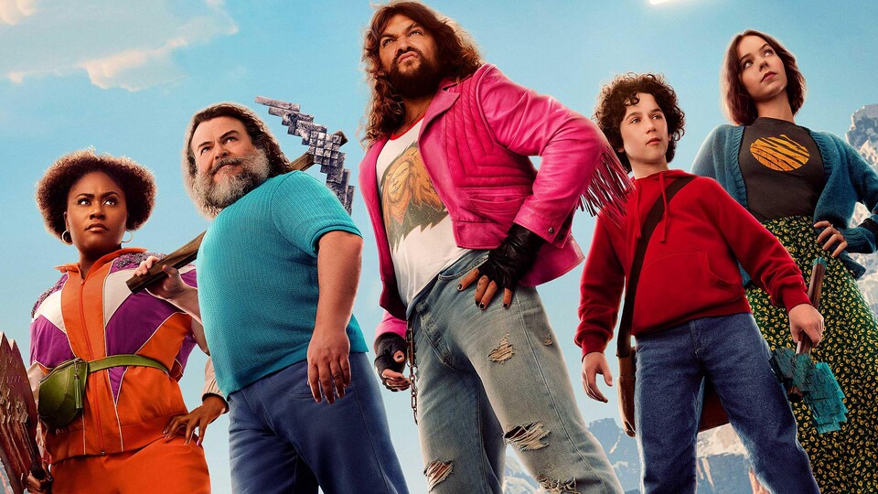 Der Minecraft-Film übertrifft Erwartungen um Längen - So erfolgreich ...