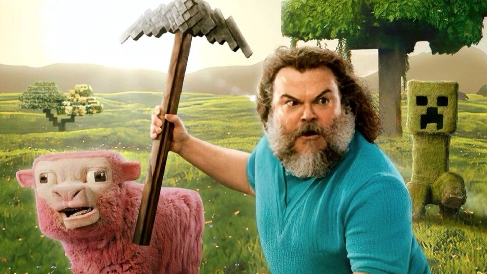 Der kinderfreundliche Minecraft-Film gerät ins Visier der Polizei und ...