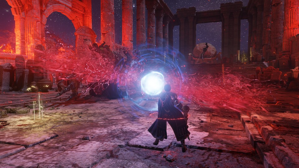 Elden Ring: So besiegt ihr Mohg mit Links und kommt schnell ins Addon