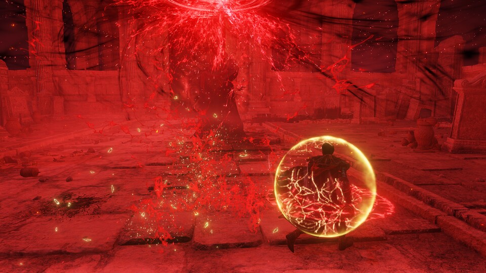 Elden Ring: So besiegt ihr Mohg mit Links und kommt schnell ins Addon