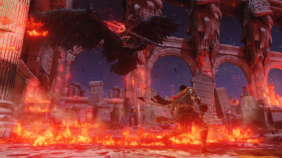 Elden Ring: So besiegt ihr Mohg mit Links und kommt schnell ins Addon