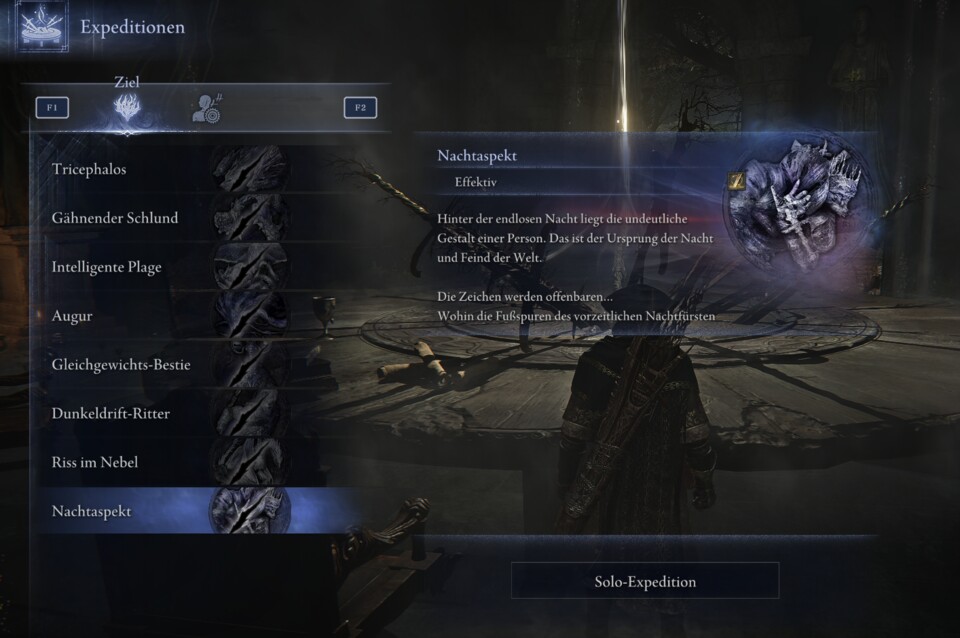 Elden Ring Nighreign: Nachtaspekt – Heolstor, der Nachtlord