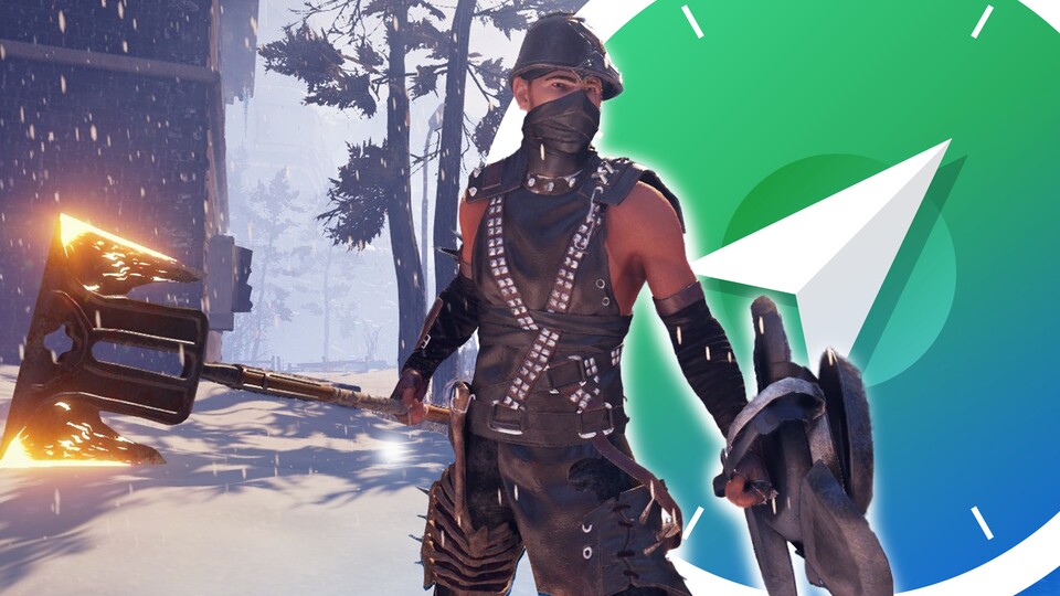 Elex 2 Build Guide: So gebt ihr als Nahkämpfer volles Pfund aufs Maul