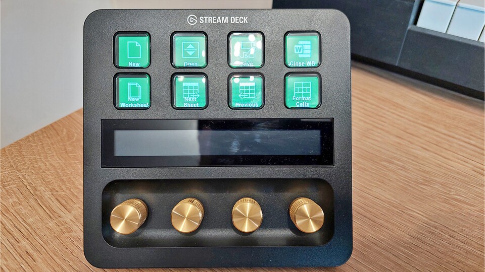 Das genialste Gadget fürs Homeoffice ist günstig wie noch nie! Ohne mein Stream Deck kann ich ...