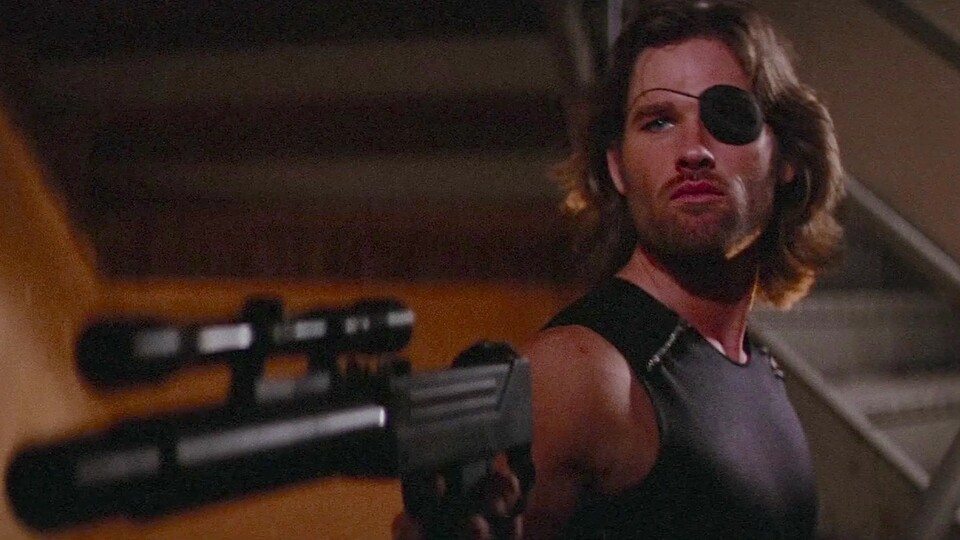 Schon seit 18 Jahren soll einer der besten Sci-Fi-Filme mit Kurt ...