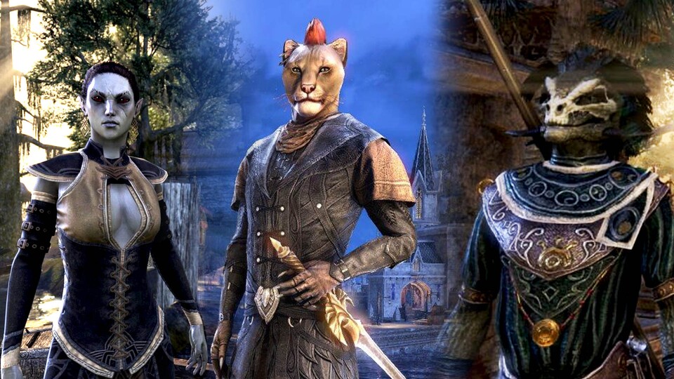ESO: Die beste Erweiterung für den Start, das sagt die Community ESO: Die beste Erweiterung für den Start, das sagt die Community