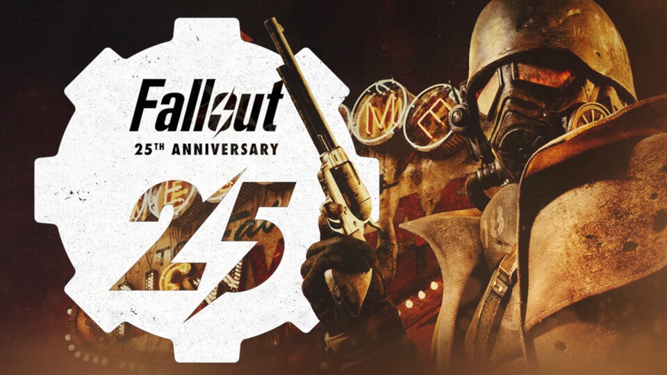 Fallout wird 25 Jahre alt und Bethesda verrät Geheimnisse, von denen ...