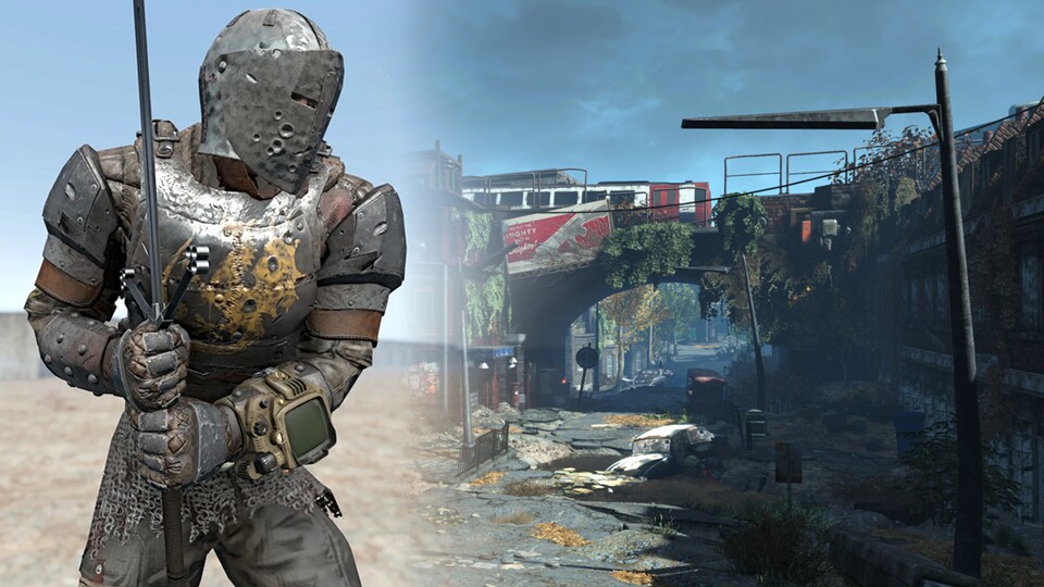 Fallout London is now just a little way from release: »Waiting for the ...