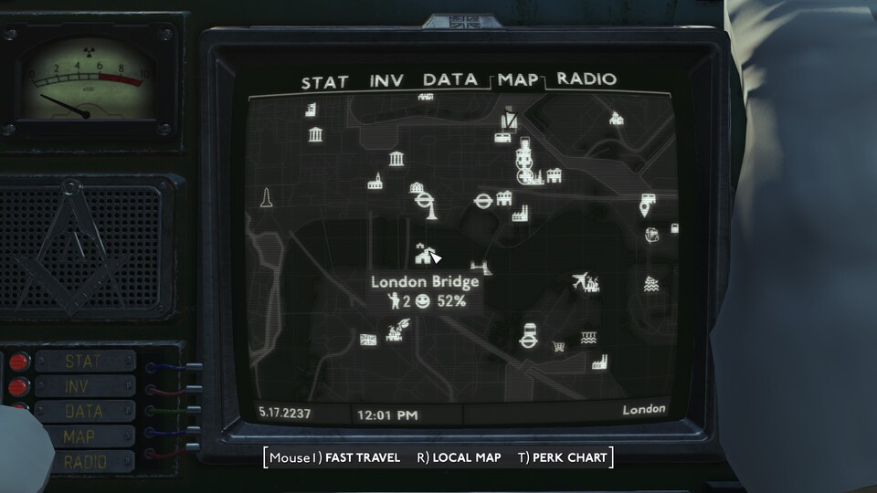 Fallout: London - Alle Settlements freischalten und richtig nutzen