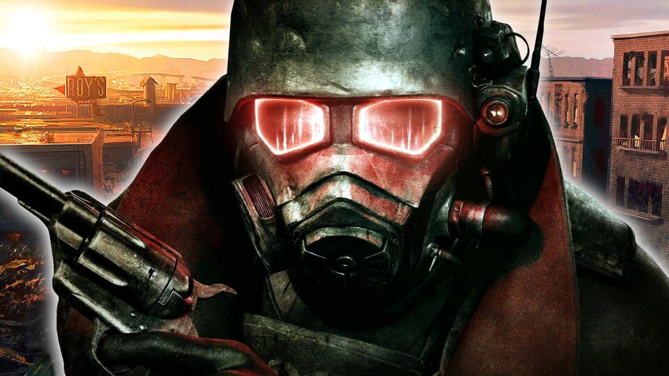 After Fallout London, the next mega-project is now underway, in which ...