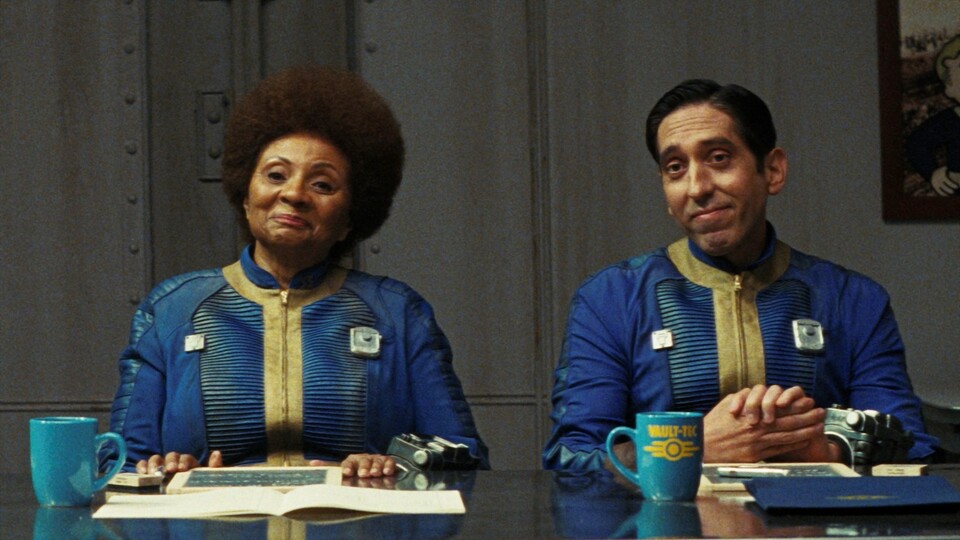 Fallout auf Amazon: Vor dem Start von Staffel 2 frischt unser Story ...