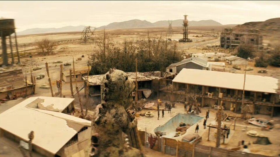 Fallout: Bei einem Detail aus New Vegas hat sich die Serie verzettelt ...
