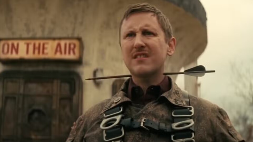 Fallout: Ist aus Thaddeus ein Supermutant oder Ghul geworden? Staffel 2 ...