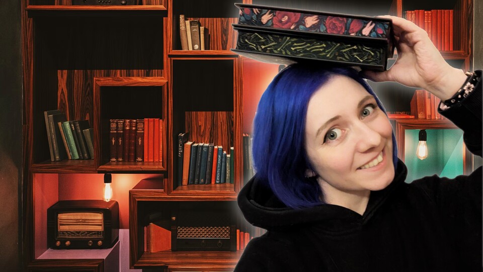 Das sind die 4 besten Fantasy-Bücher, die ich 2025 gelesen habe