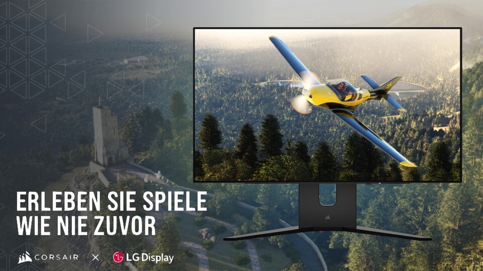 Zwei OLED-Gaming-Monitore mit 240Hz kämpfen um die Krone der WQHD ...