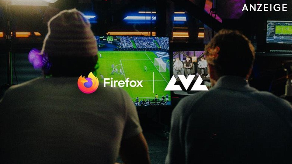 Firefox hat uns zu einem speziellen Event eingeladen - Dabei haben wir ...