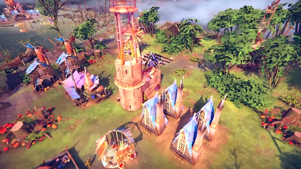 Floodland (PC) - Release, News, Systemanforderungen