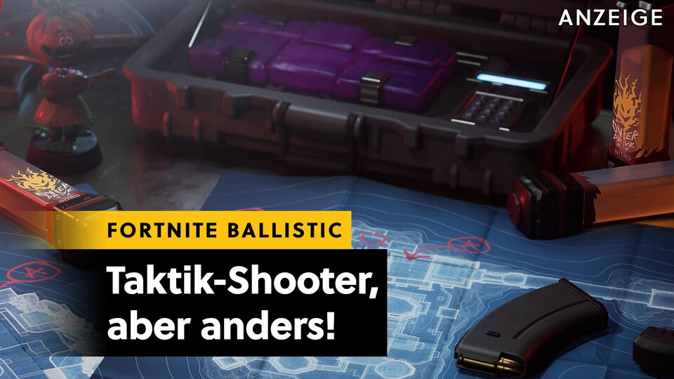 Die Evolution des Taktik-Shooters: Wie Fortnite Ballistic das Genre neu ...