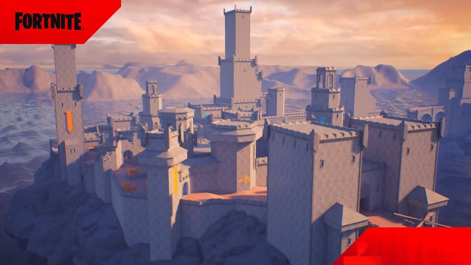 Fortnite Ballistic Update bringt neue Maps, Gadgets und Test Grounds!