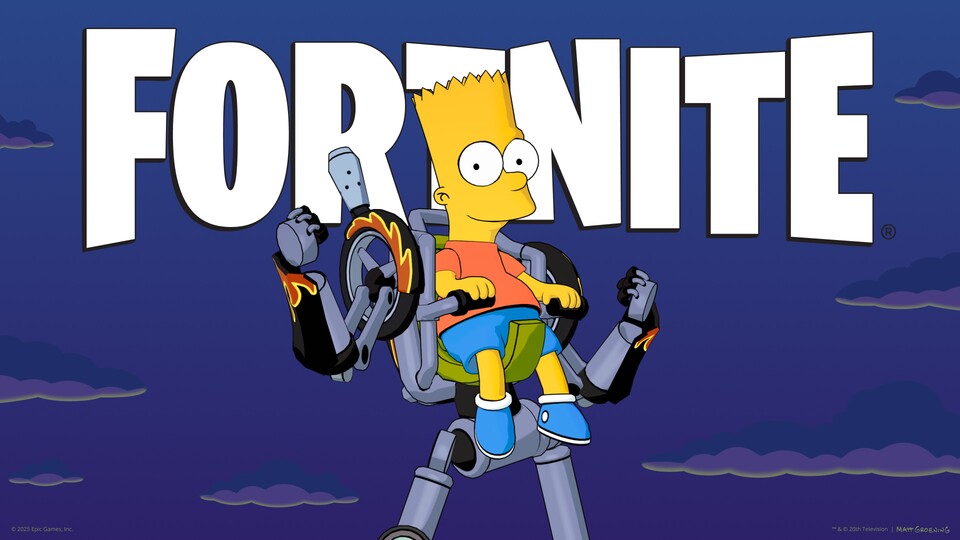 Ay Caramba! Die Simpsons landen in Fortnite – Alle Details zur Mini-Season