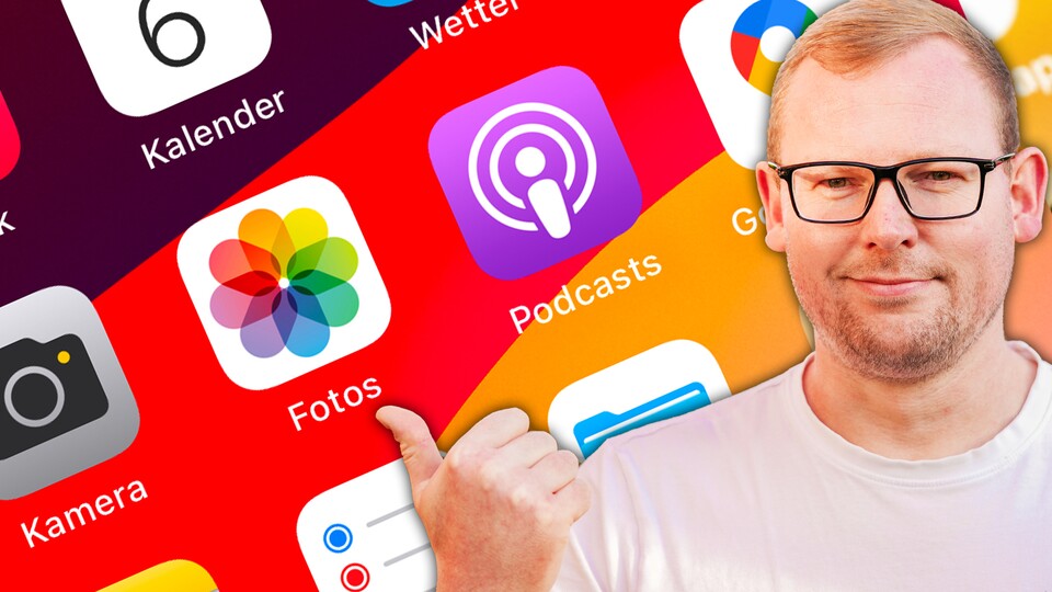 Nach Kritik an der neuen Fotos-App: Apple bessert mit dem Update auf iOS 18.2 nach