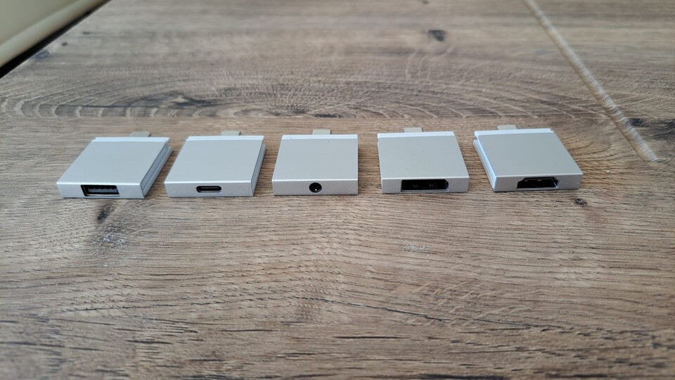 Framework 16 im Test: Fantastische Idee, die nicht immer funktioniert ...