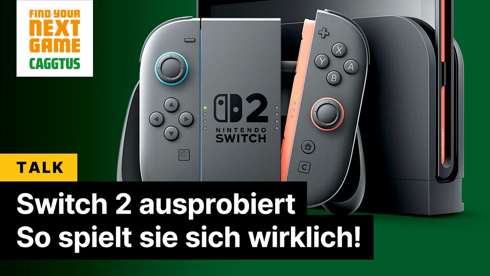 So gut wird die Switch 2 von Nintendo: Alles, was ihr zur neuen ...