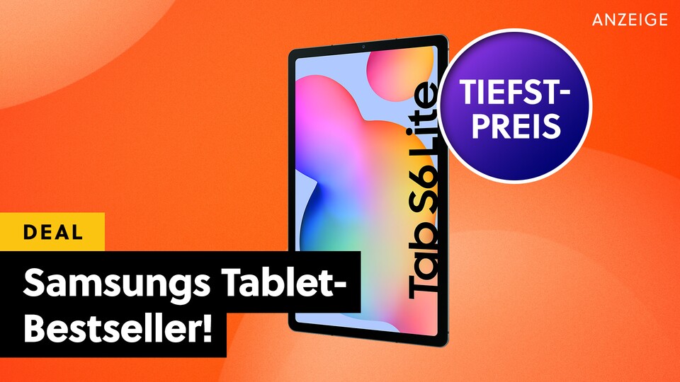 Samsungs Bestseller ist gerade richtig günstig zu haben - unter 300 ...