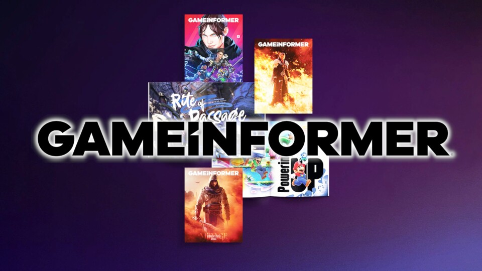 »Endlich mal gute Neuigkeiten« - Nach dem Aus von Game Informer deutet ...