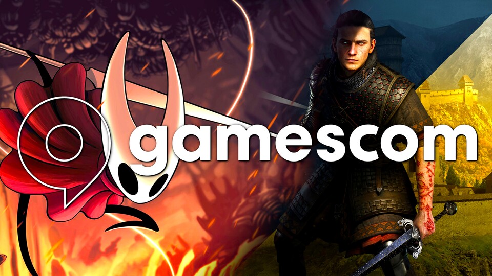 gamescom 2025: Alle Spiele auf der Messe – Liste der bestätigten Titel mit Highlights wie Anno ...