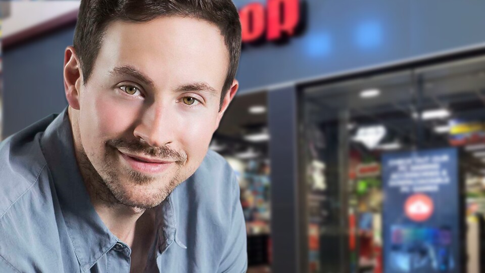 Nachdem in Deutschland alle Läden dicht gemacht wurden, sagt der Chef von GameStop: Spiele sind ...