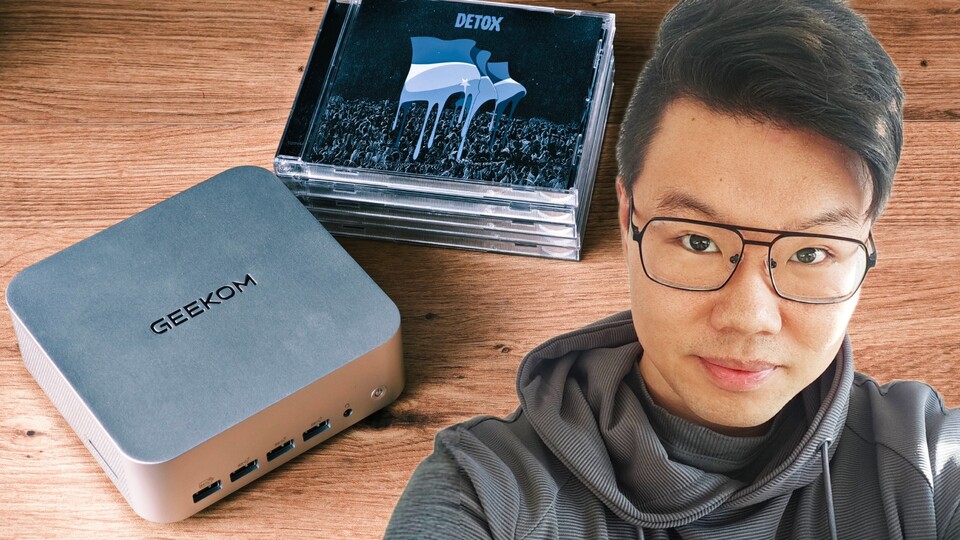 Mini-PC statt MacBook: In einem Punkt schlägt der Winzling meinen ...