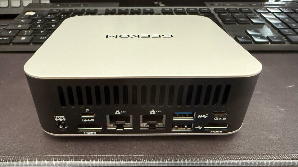 AMDs KI-Revolution im Mini-Format: So meistert dieser Gaming-Zwerg ...